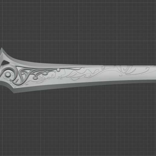 ⚔️ Ultrakill Gabriel swords・ 3D File for 3D printing・Cults