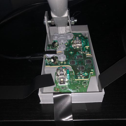 STL file Handbrake 🎲 ・3D print design to download・Cults