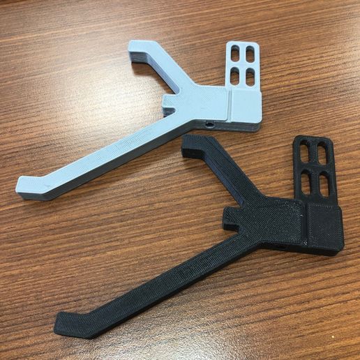🎲 Self Enclosured 3D Printable TrackIR/Headtracking Clips・ STL File for ...