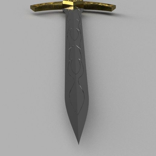 🗡️ Aelin's sword Goldryn from Throne of Glass series (Sarah J. Maas ...