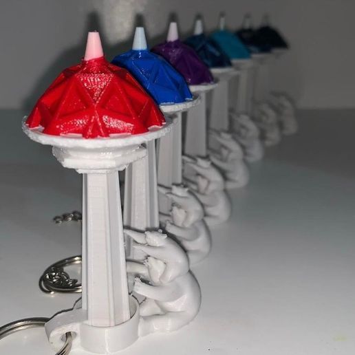 STL file ATAKUL 🏛️ ・3D printable model to download・Cults