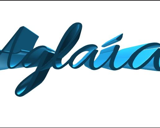 STL file Aglaia 🎨 ・Model to download and 3D print・Cults