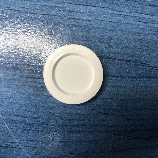 3MF file Bumper car token 🚗 ・3D printing design to download・Cults