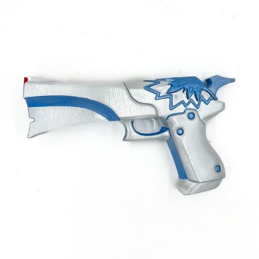 🔫 Panty Backlace Gun Panty & Stocking with Garterbelt Replica Prop ...
