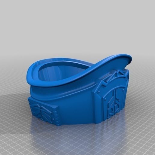 Free 3D file INFINITY GAUNTLET・3D print design to download・Cults