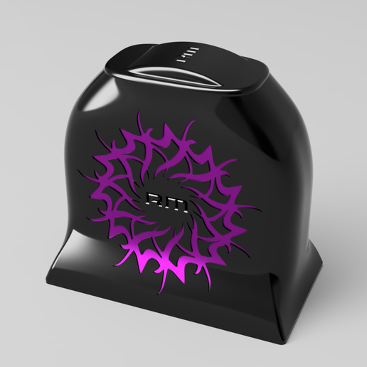 Free STL file Filament Dryer for Floor Vent. 🪢 ・3D print design to ...