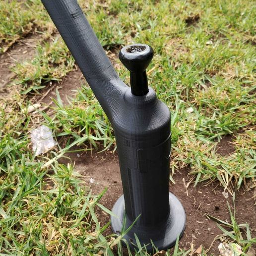 🪴 MO BONG・ STL File for 3D printing・Cults