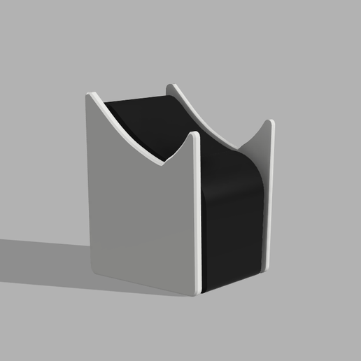 🆕 Dualsense Stand New Version Fast Print・Free STL File for 3D printing ...