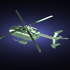 Eurocopter Ec 645 best 3D printer files・Cults