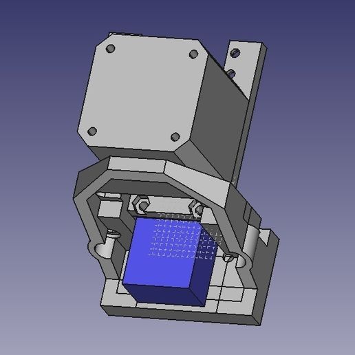 🧞‍♂️ Direct drive dual extruder (single-nozzle and single-drive)・Free ...