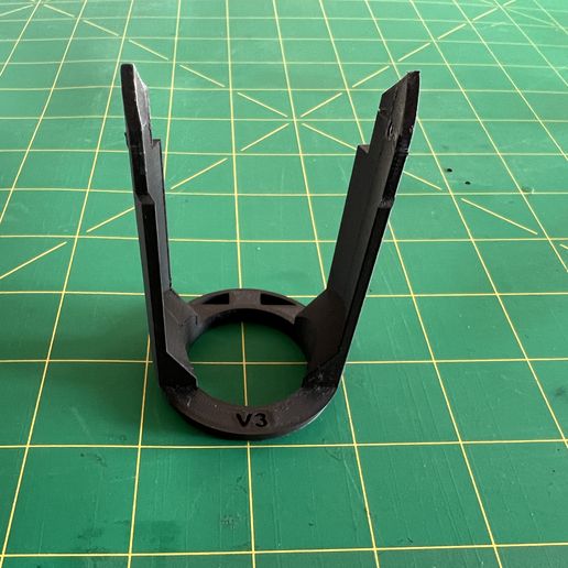 Archivo STL Buffer Rocket LV2 V3 🚀 ・Plan para descargar y imprimir en ...