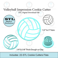 Volleyball best 3D printer models・186 designs to download・Cults