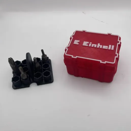 STL file Einhell box 📦 ・Template to download and 3D print・Cults