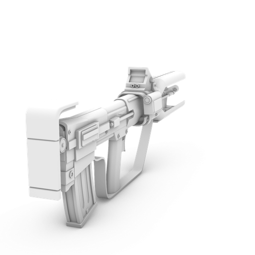 🔫 ARC Raiders Tempest Gun Prop・ 3MF File for 3D printing・Cults