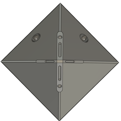 🐚 Tyrant Shell (reinterpretation)・Free STL File for ・Cults