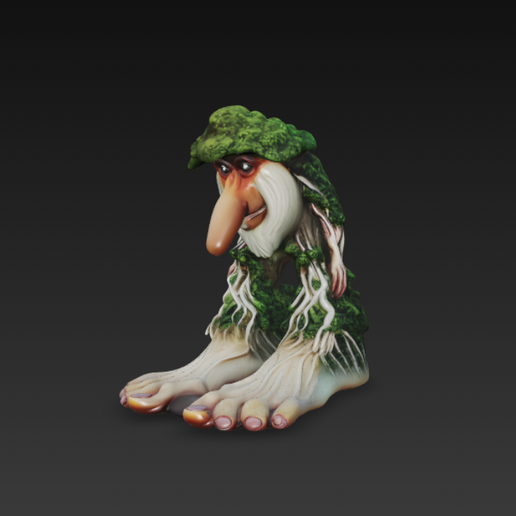 👾 Пр Патапим・Бесплатный STL для 3D-печать・Cults