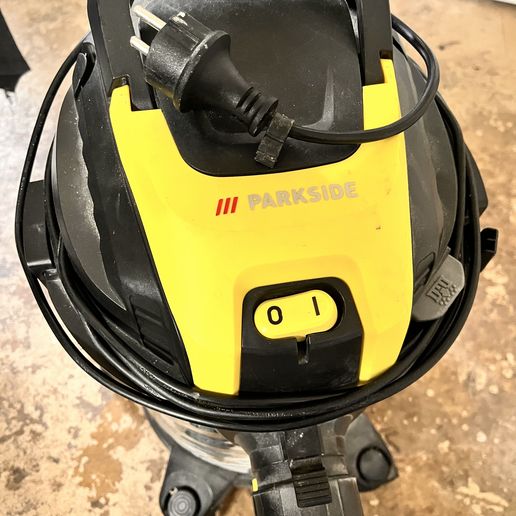 🧑‍🔧 Parkside nozzle Vacuum cleaner・ STL File for 3D printing・Cults