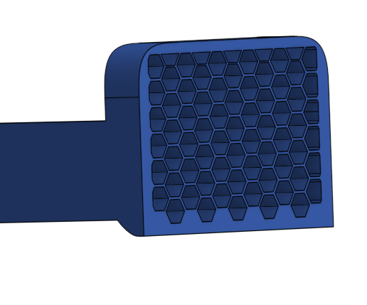🔫 Airsoft HoloSight KillFlash or BB shield cover・Free STL File for 3D ...
