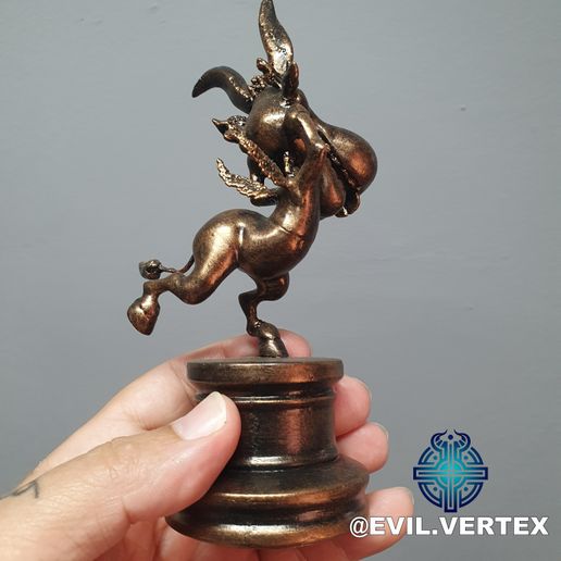 STL file Happy Netflix Series 🦄 ・3D print object to download・Cults