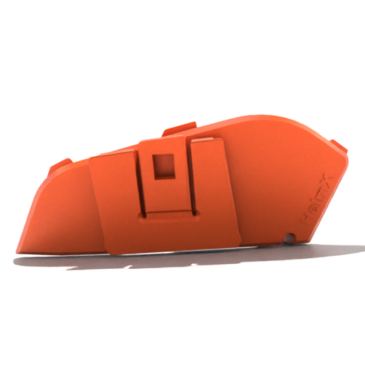 🪖 CardoBold : Support universel HelmX : Casques HJC Variant - Cardo ...