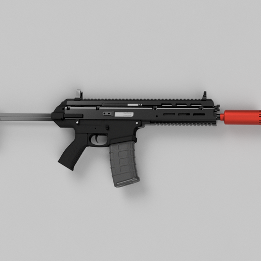 🔫 APC 556 AEG Airsoft by BENen3D・文件用于 3D ・Cults