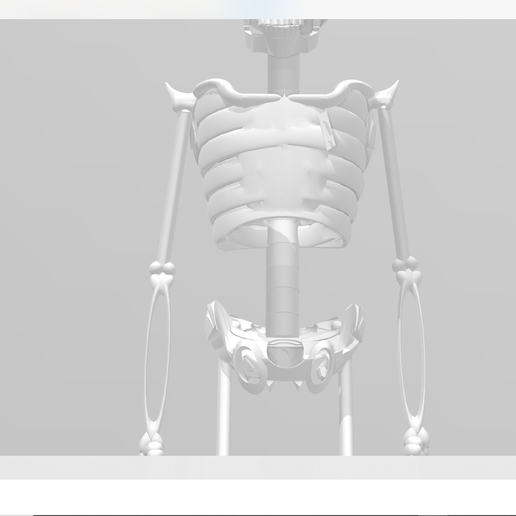 🤴 The Lich King Skeleton Adventure time・ STL File for ・Cults