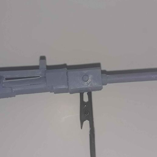 🤖 30MM unofficial - UEF N-757・Free 3D File for 3D printing・Cults