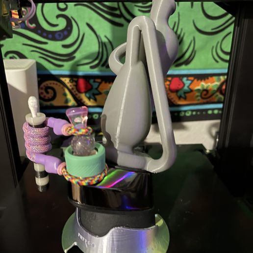 👽 Peak Recycler・ STL File for ・Cults