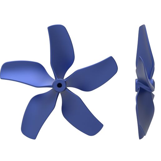🚁 RC drone propeller・ STL File for 3D printing・Cults