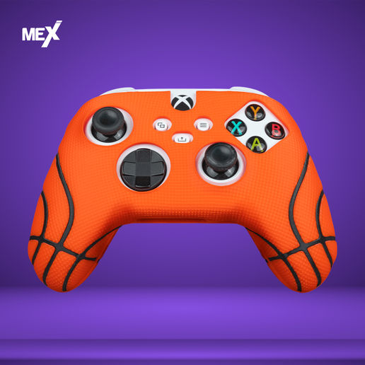 STL file Basketball Controller Cover - PS5 and Xbox 🏀 ・Design to ...