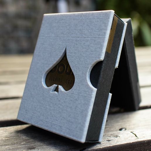 🃏 Card Clip・ STL File for ・Cults