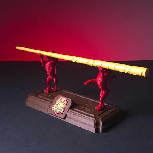 🎩 Colección Completa Premium – Bases para Varitas de Harry Potter ...