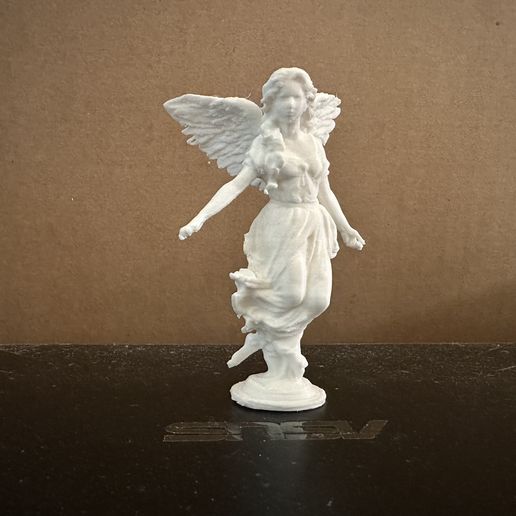 👼 Angel 88・Free STL File for 3D printing・Cults
