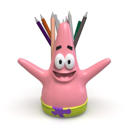 patrick pencil