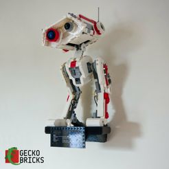 Bd 1 best STL files for 3D printing・17 models to download・Cults