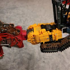 Devastator best 3D printer files・120 models to download・Cults