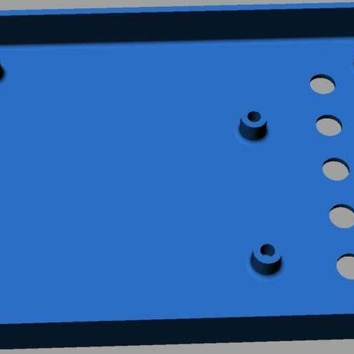 Free STL file Arduino Mega Case R2・3D printer design to download・Cults