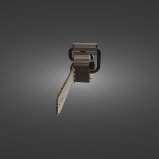 🪚 STIHL Chainsaw figure 3d・ STL File for ・Cults