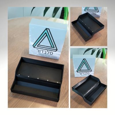 🚙 Chevrolet Silverado EV Center Console Box・ STL File for 3D printing・Cults