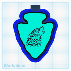 Arrowhead best STL files for 3D printing・70 models to download・Cults