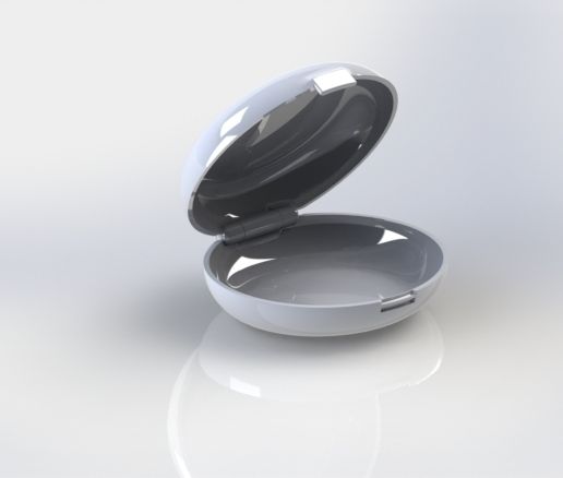 STL file earphone case 📦 ・3D printable model to download・Cults