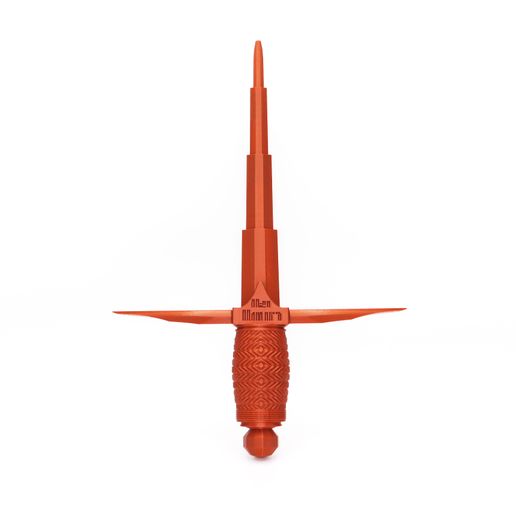 🗡️ Mini dagger v2・ STL File for 3D printing・Cults