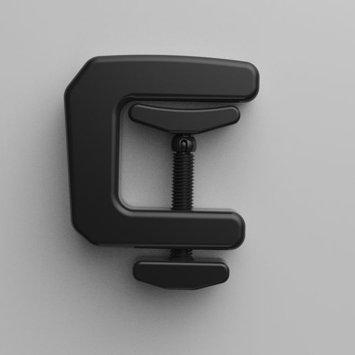 STL file Capotraste (tipo "prensa") 🎵 ・Model to download and 3D print・Cults