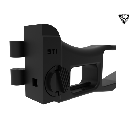 ⚖️ G36 TAILHOOK BRACE STOCK・ 3MF File for 3D printing・Cults