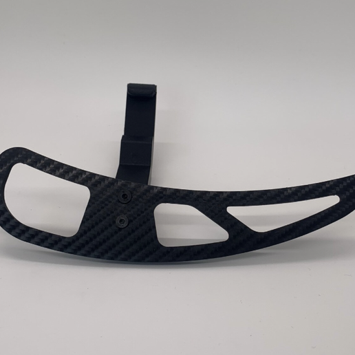 🕹️ Logitech Deep Dish Paddle Shifter Extender Set (Logitech G29 G920 ...