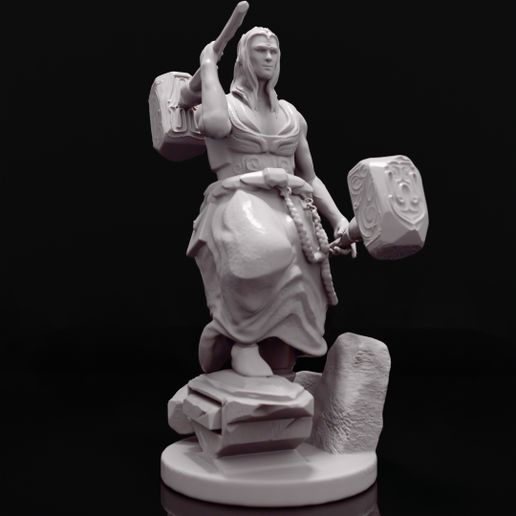 hephaestus forge upgrade