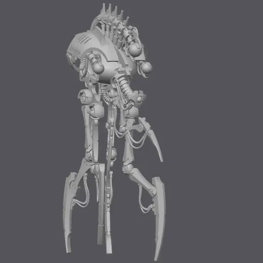 3D file Animator on Legs 🎲 ・3D print object to download・Cults