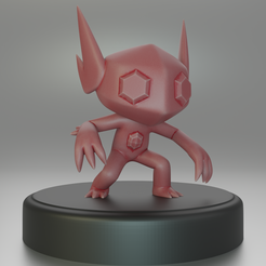 Sableye best STL files for 3D printing・40 free models to download・Cults