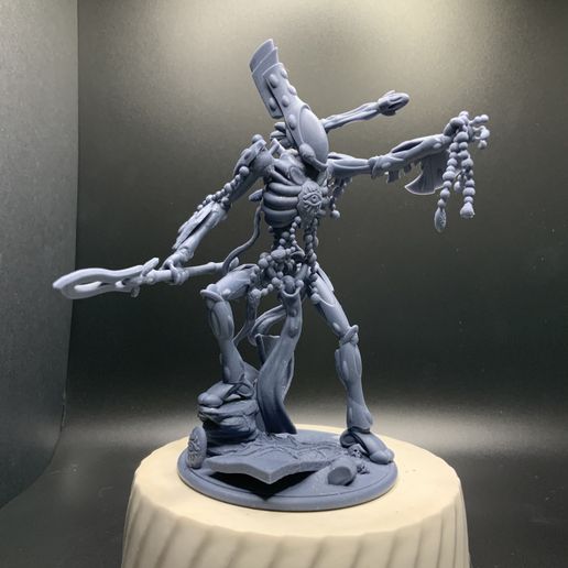 🎲 Undying Lord・ 3D File for ・Cults