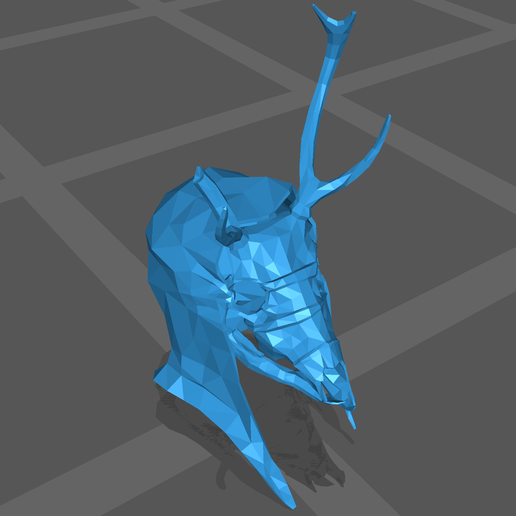STL file rust bone armour dear skull 🦴 ・3D printable design to download ...